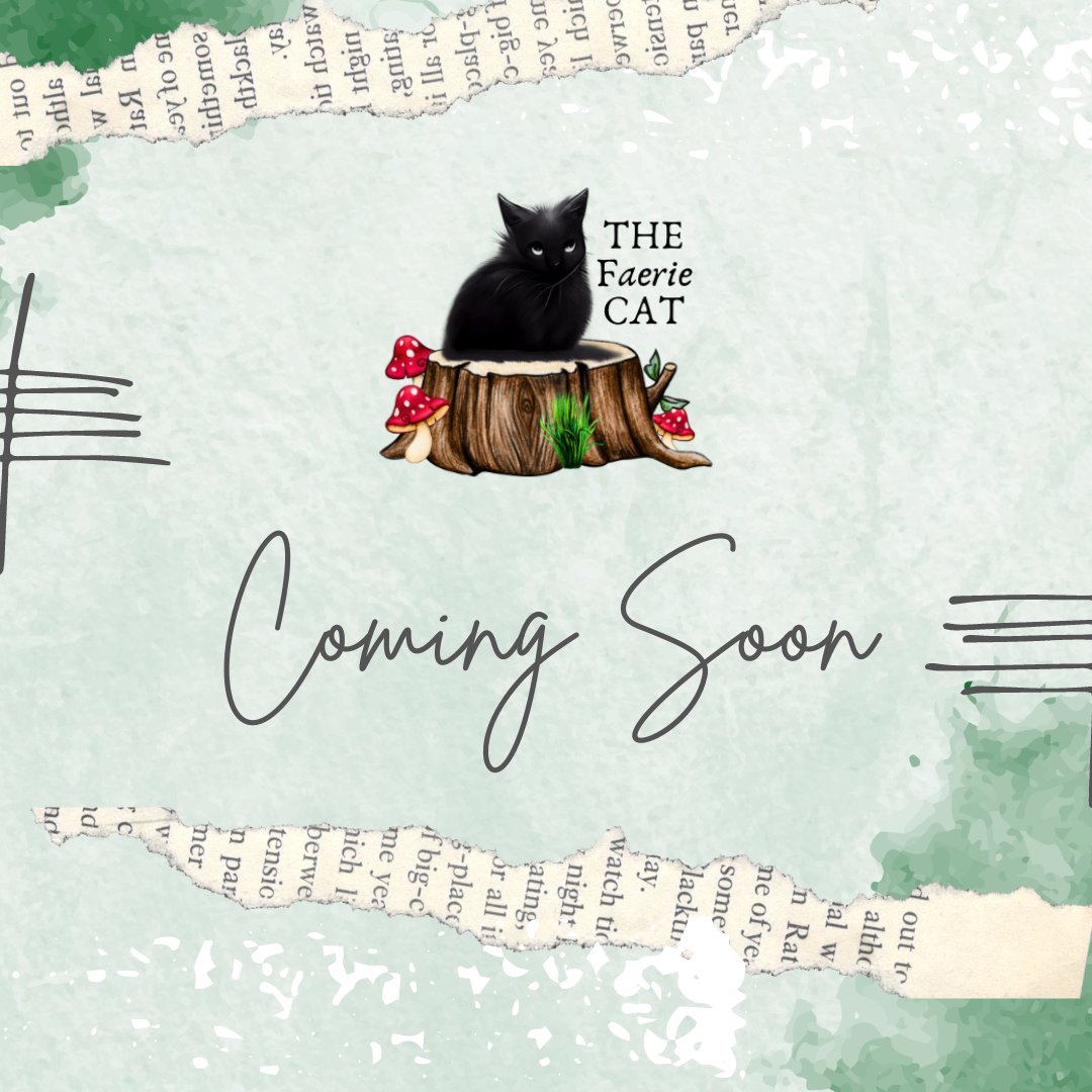 The Faerie Cat – Iron Faerie Publishing